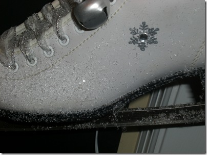 I Do Designs: Skates Makeover – A Winter Decoration